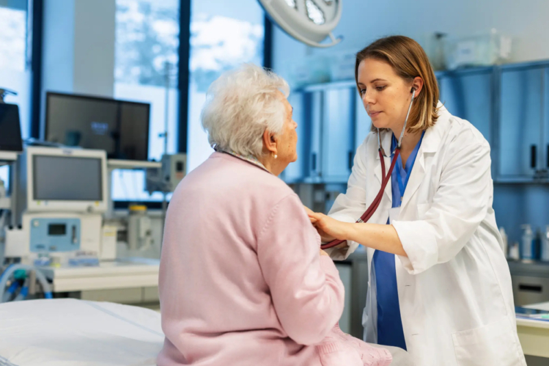 Behavioral Health Geriatrics Programs | Horizon Health